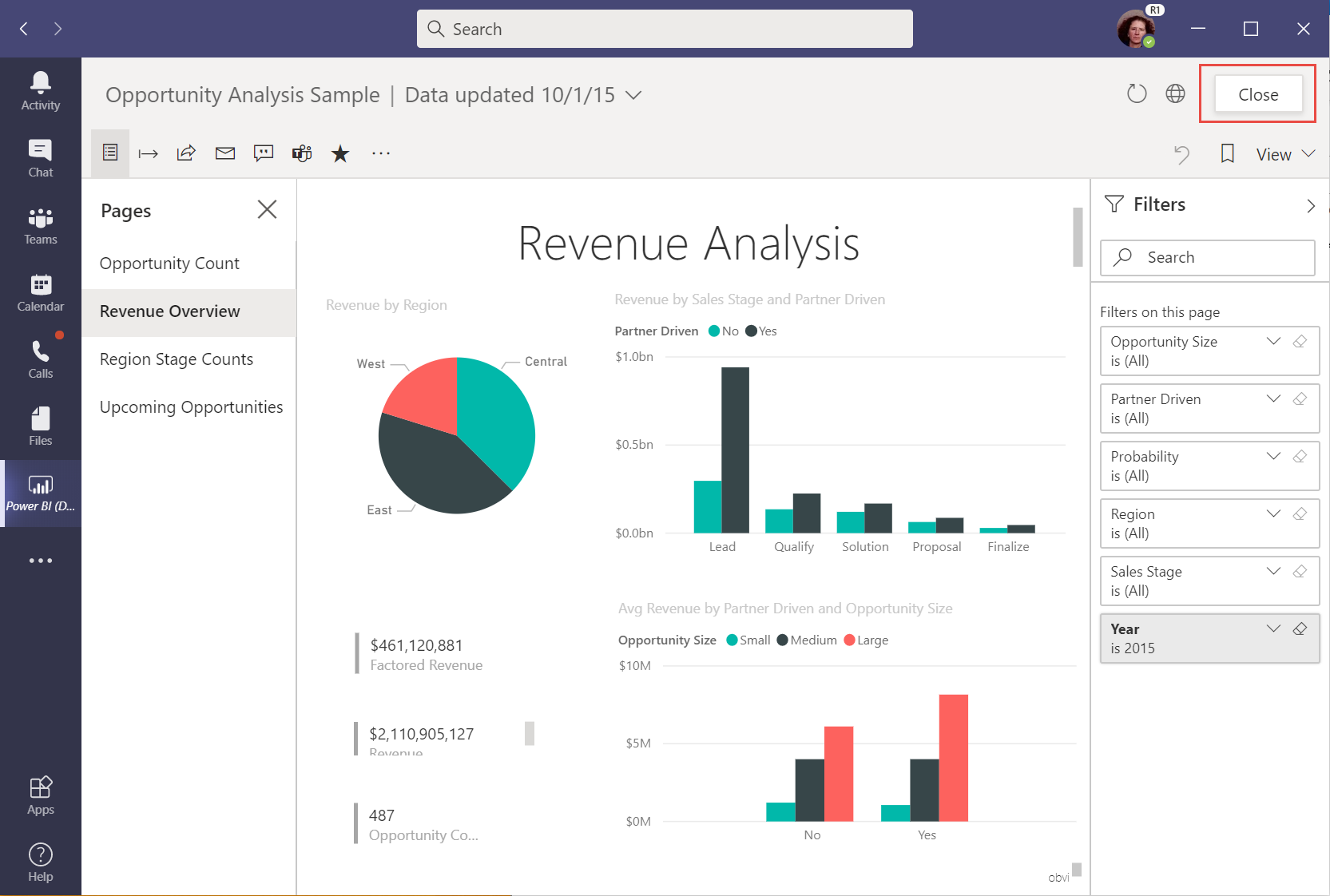 5 Ways to Share Power BI Reports